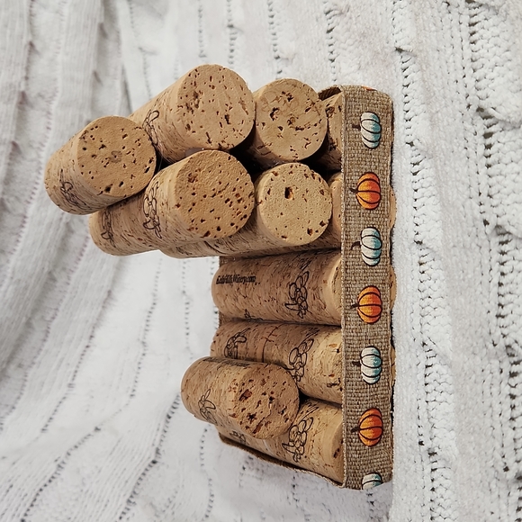 Hand Crafted | Cell Phones & Accessories | Harvest Pumpkin Fabric ...